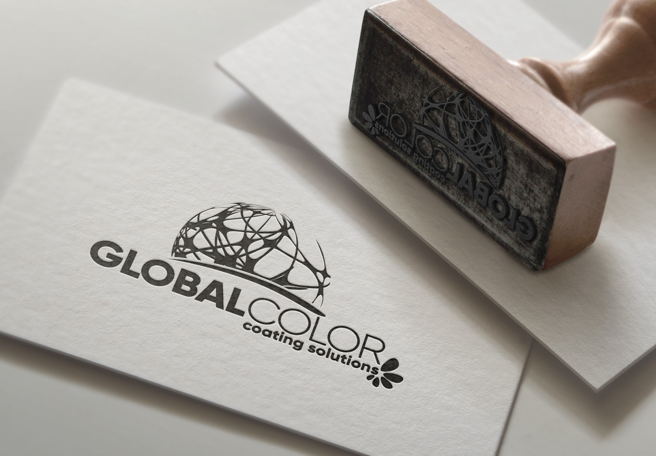 A GLOBALCOLOR - Globalcolor - Tintas Industriais